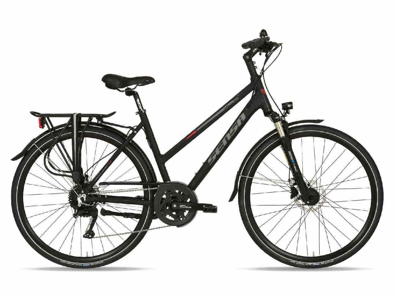 Vélo Sensa Cross Sport Disc - Le Moulin à Vélos