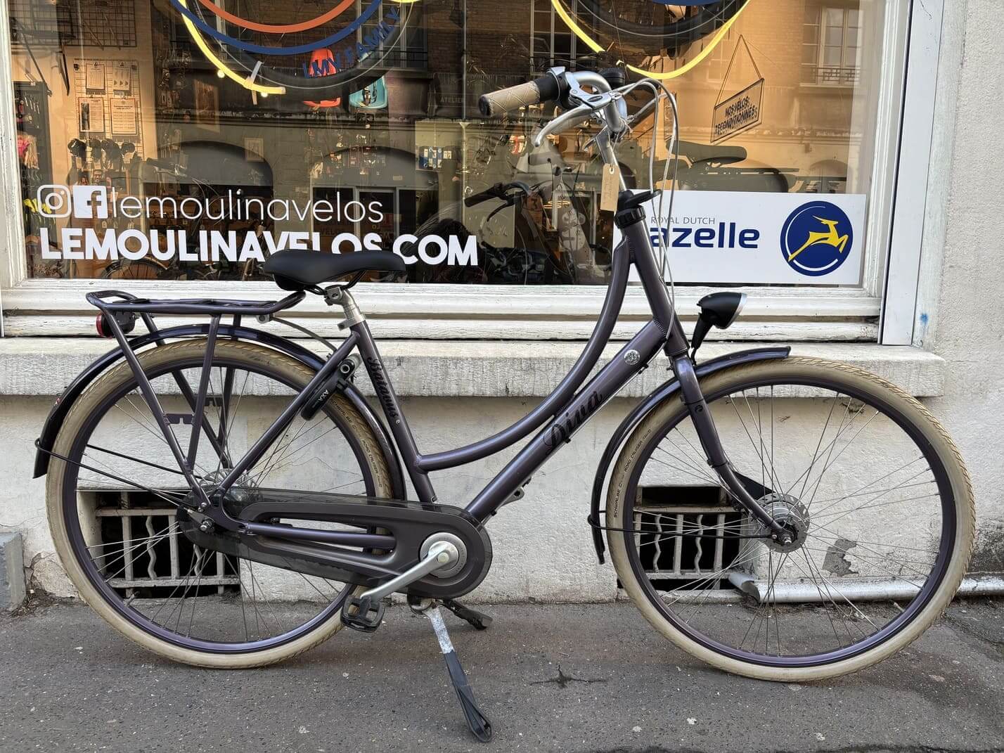 Vélos Batavus - Large choix - Commander en ligne