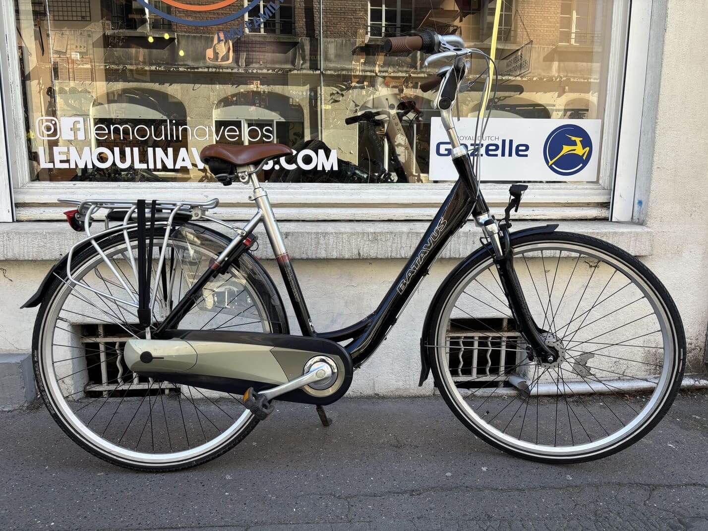 Vélos Batavus - Large choix - Commander en ligne