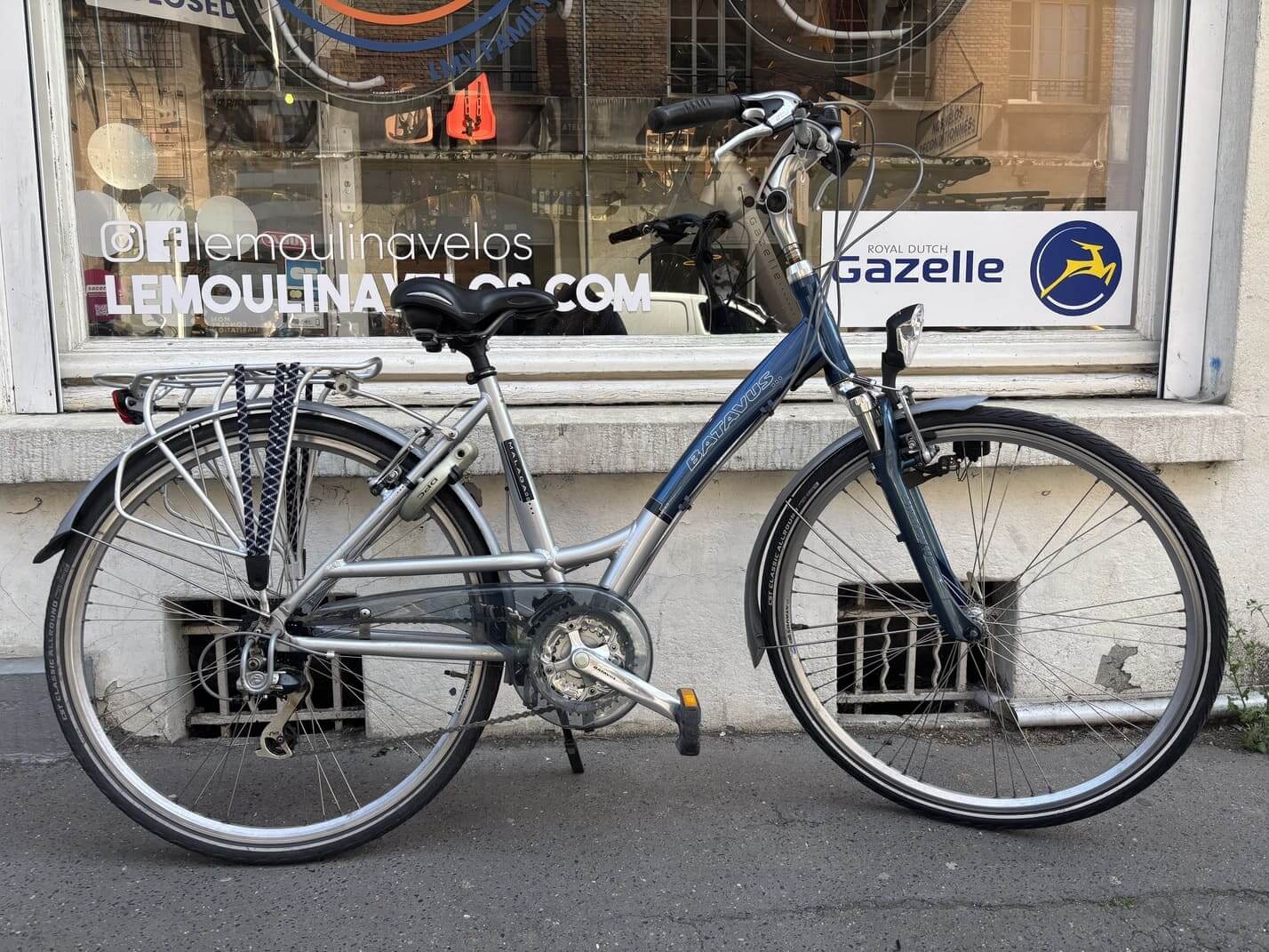 Vélos Batavus - Large choix - Commander en ligne