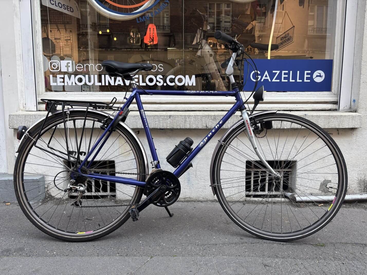 Vélos Batavus - Large choix - Commander en ligne